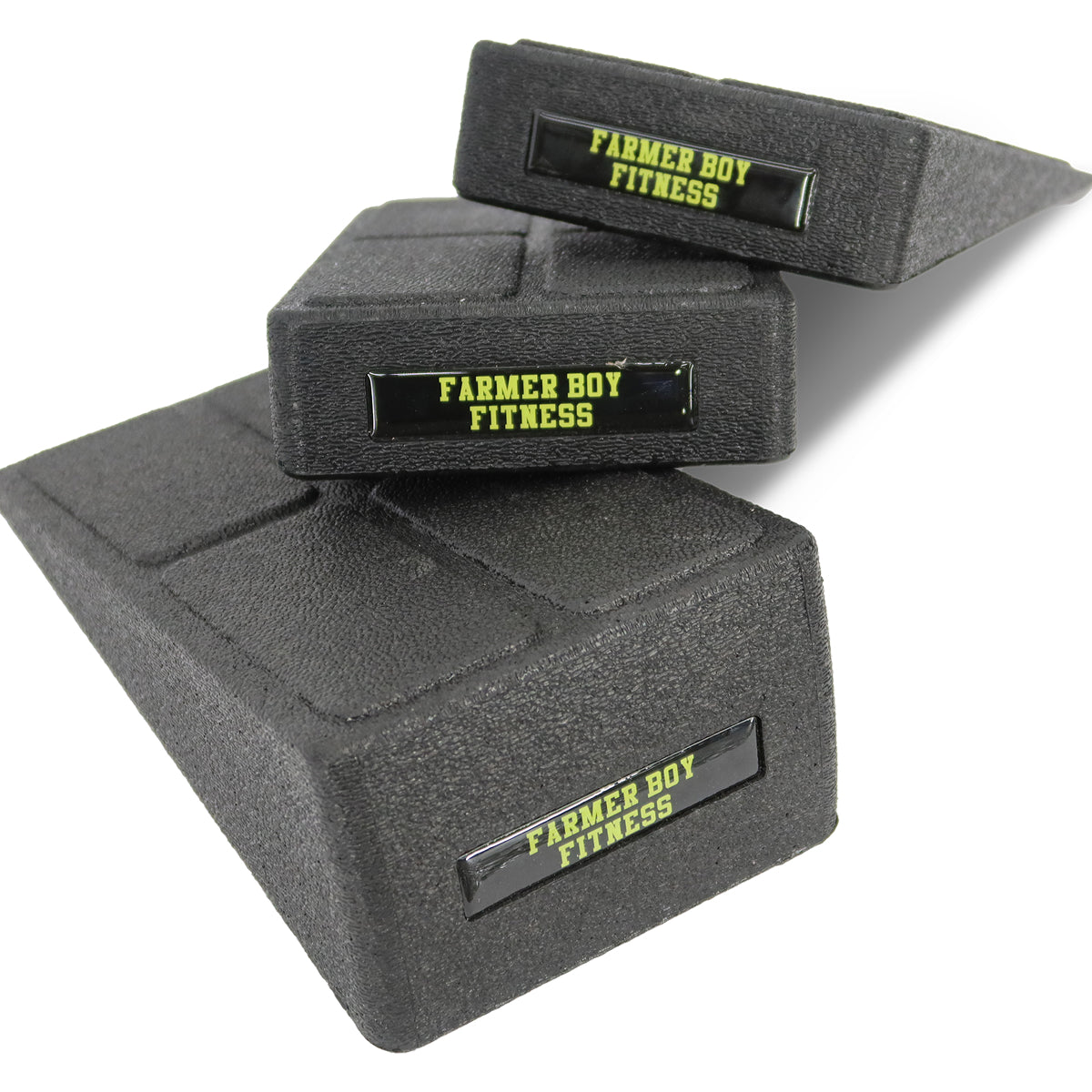 Squat Wedge Block